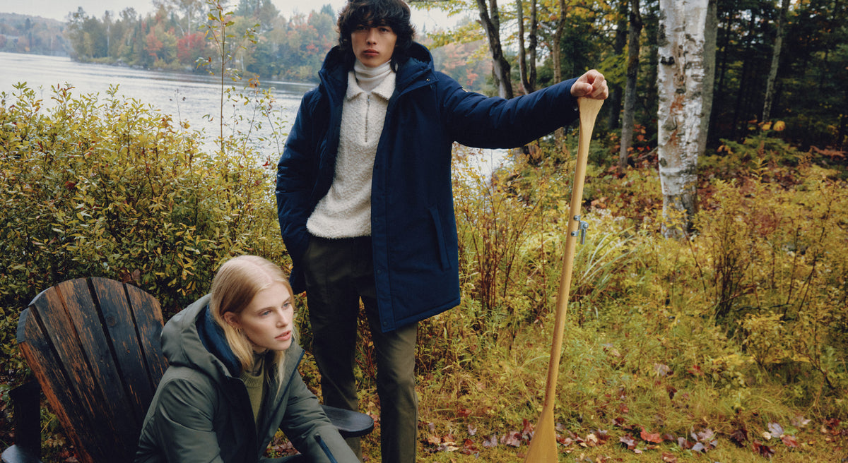 Kanuk Premium Outerwear | Discover Winter Gear