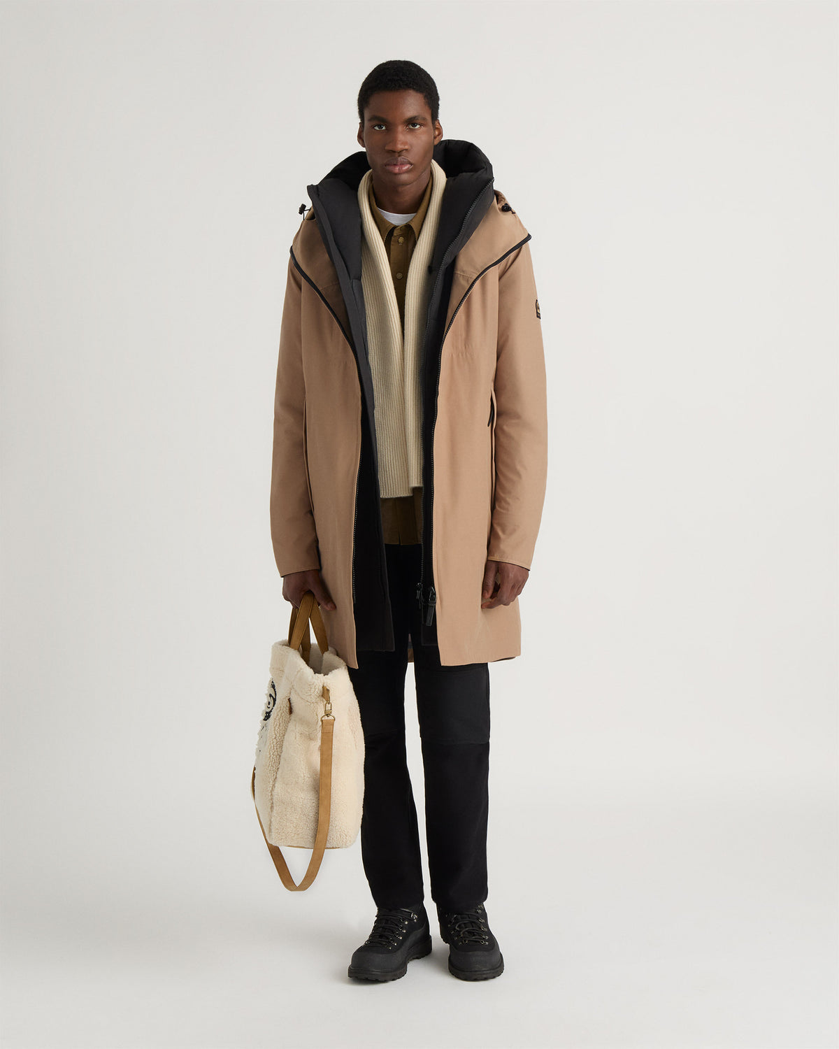 Manteau 3-en-1 Halloway | Kanuk