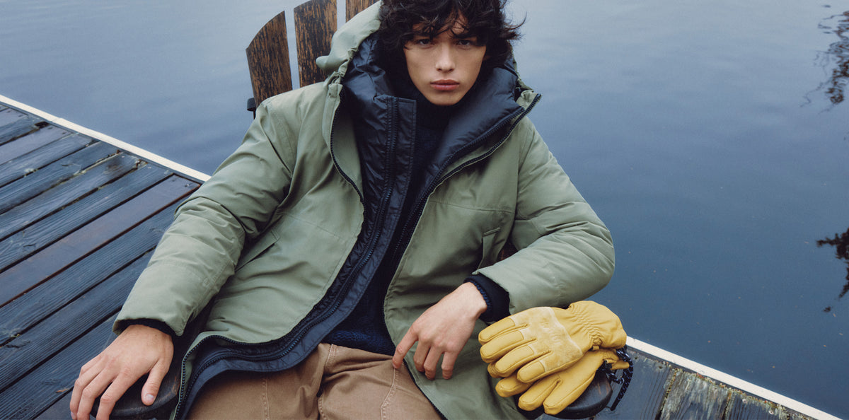 Kanuk Premium Outerwear | Discover Winter Gear