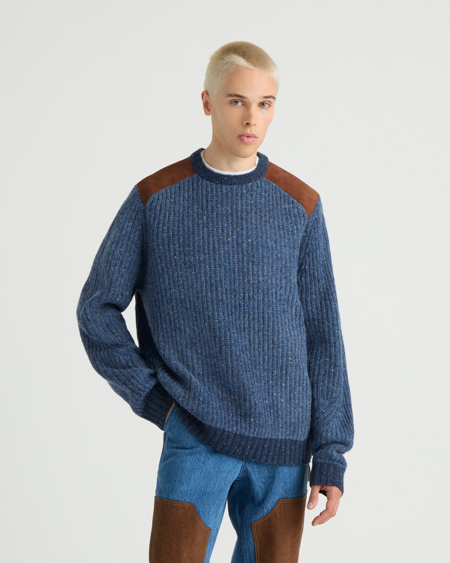 Pull Saint-Bruno style pêcheur | Kanuk